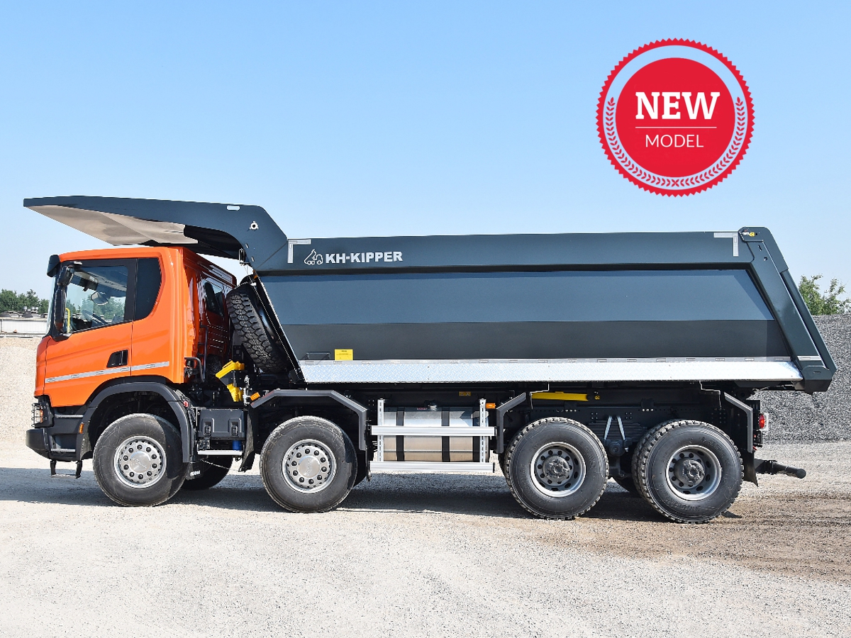 A new model of the body - KH-KIPPER